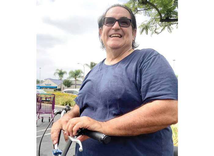 David Freeze begins cross-country cycling journey in San Diego ...