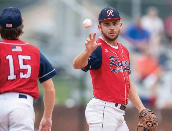 Legion baseball: Rowan wins a wild one over Kannapolis | Salisbury Post
