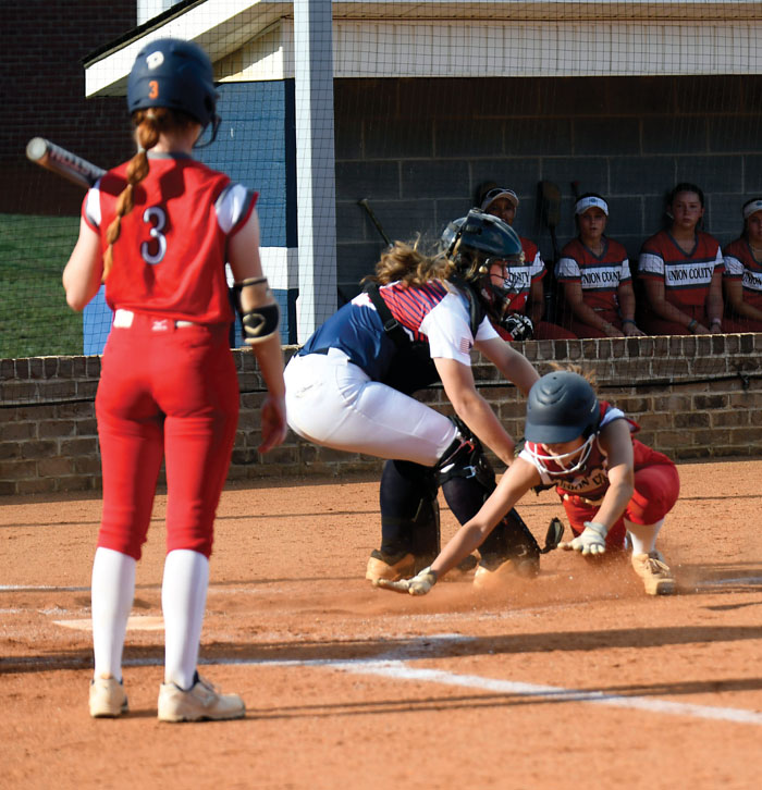 Legion softball: Comeback for Rowan County | Salisbury Post