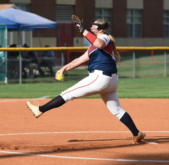 Legion softball: Comeback for Rowan County | Salisbury Post