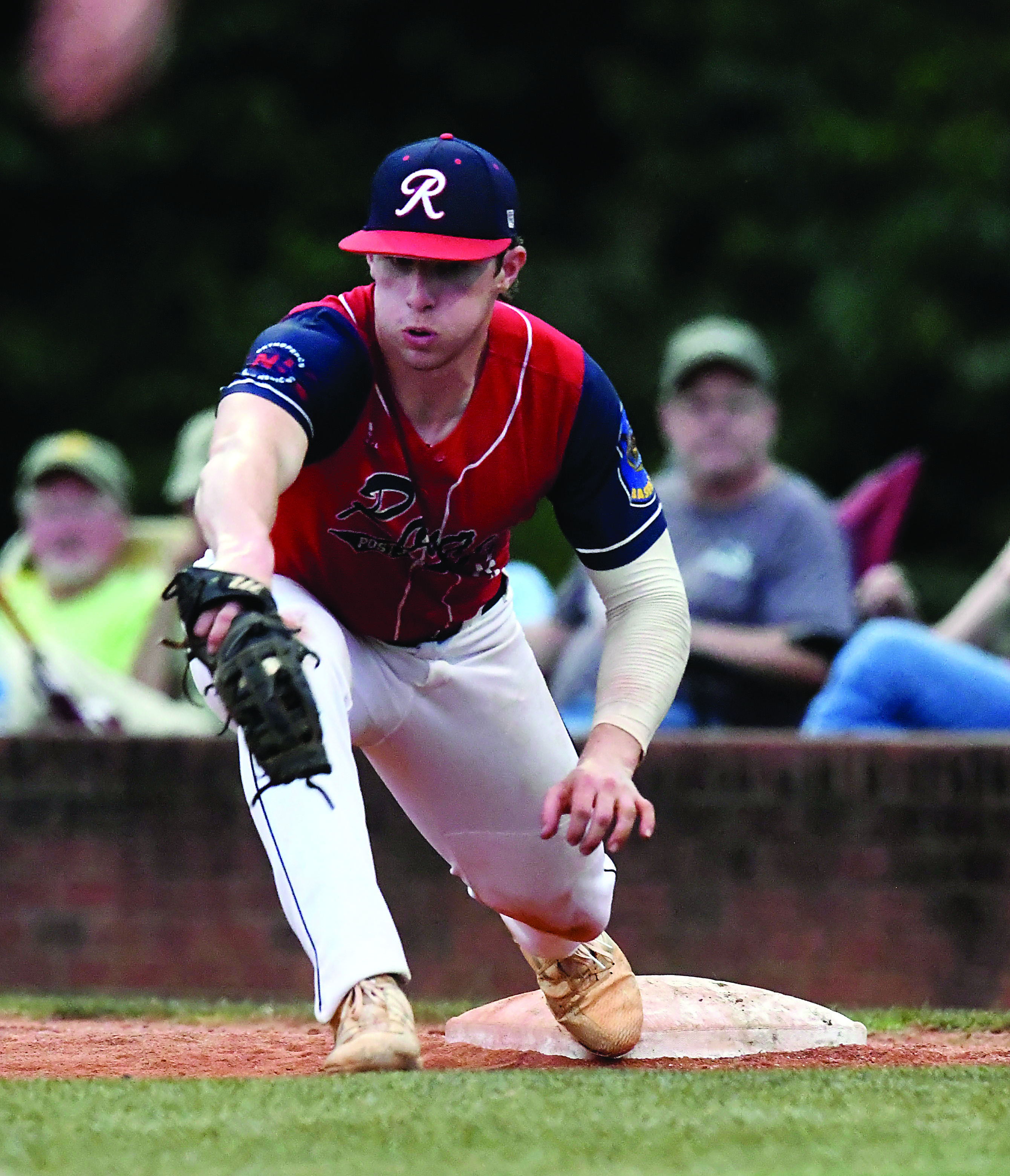 Legion baseball: Rowan bats quiet at Kannapolis | Salisbury Post