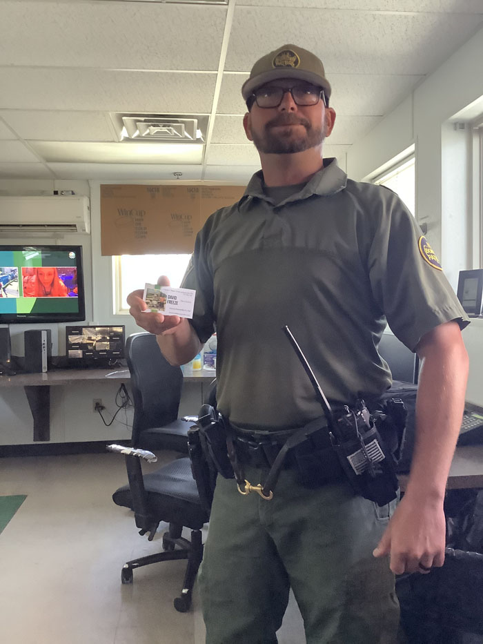 David Freeze: More than expected from western heat | Salisbury Post