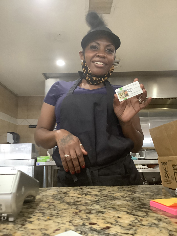 David Freeze: Another good day on the bike while leaving the Texas ...