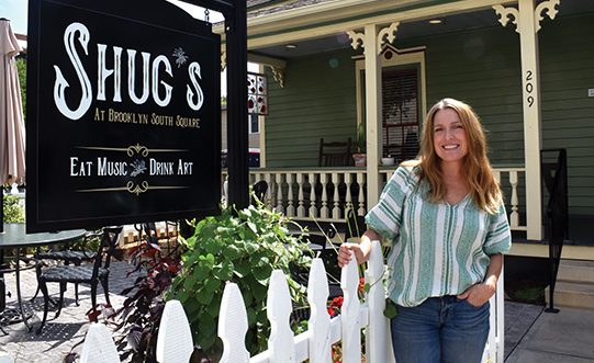 Shug’s at Brooklyn South Square brings art, food, drink together ...