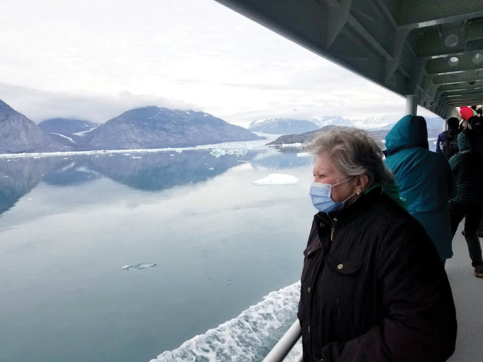Alaska adventure: Rowan Travelers enjoy tour of picturesque state ...