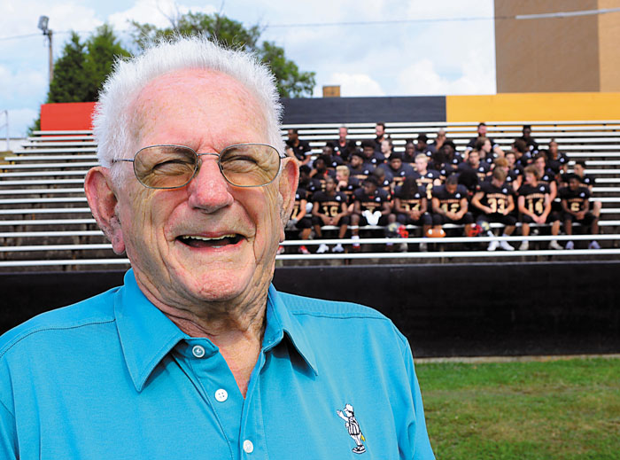 Sports obituary: Callaway made impact on Rowan County, high school ...