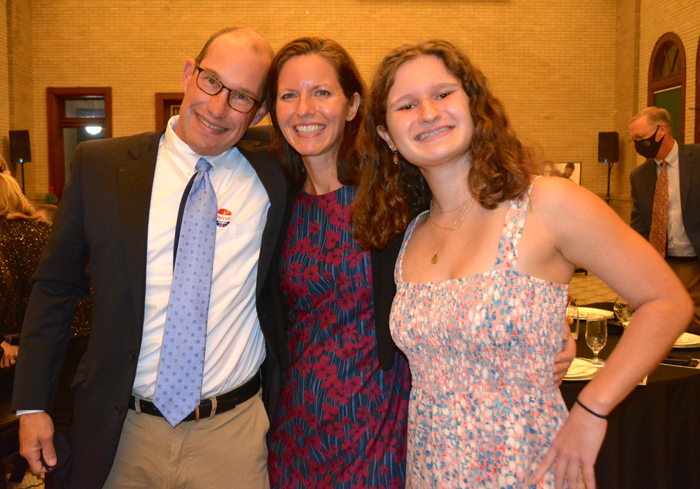 Walser honored by Smart Start Rowan | Salisbury Post