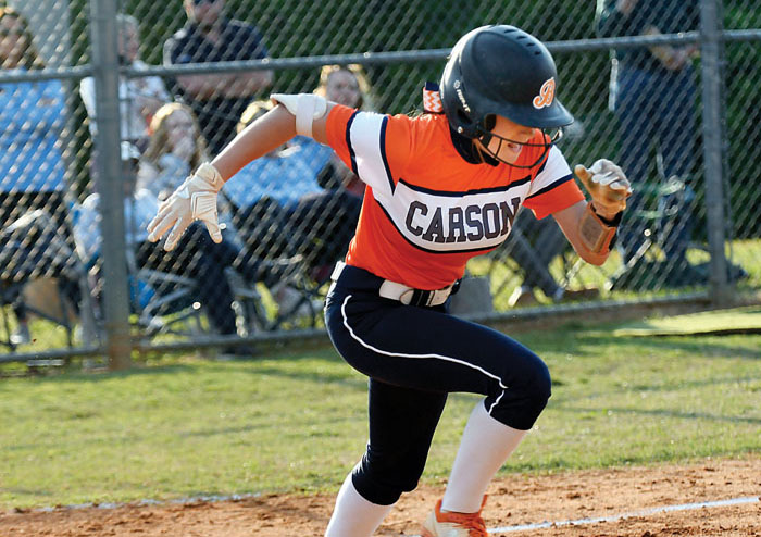 Prep Soccer: Carson keeper signs with Barton - Salisbury Post ...