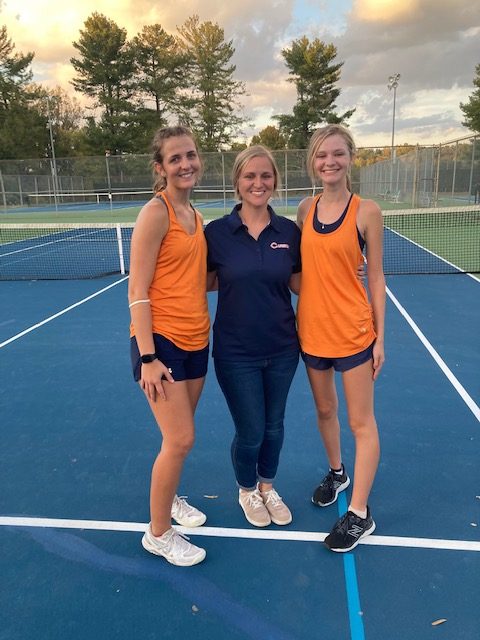 High school girls tennis: Cougars, Hornets advance | Salisbury Post