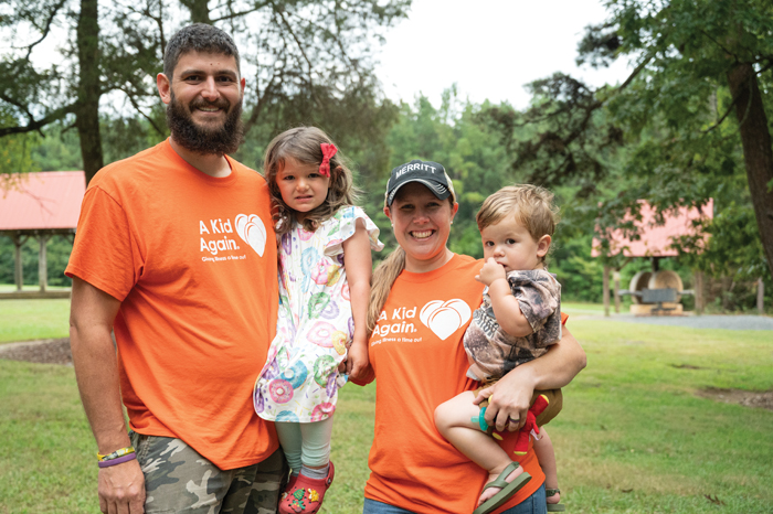 With help from nonprofit, Plummers reclaim lost family time | Salisbury ...