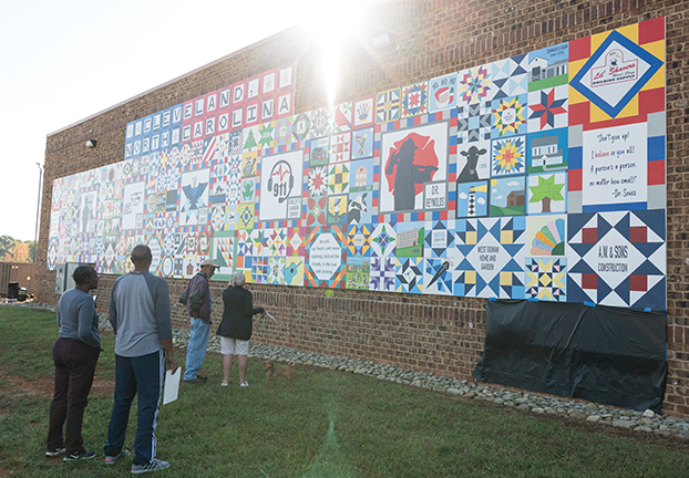 ‘Stories behind these squares’: Town of Cleveland unveils country’s ...