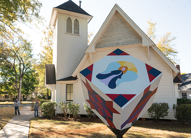 ‘Stories behind these squares’: Town of Cleveland unveils country’s ...