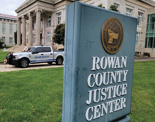 Rowan County Sheriff’s deputy dies after contracting COVID-19 ...