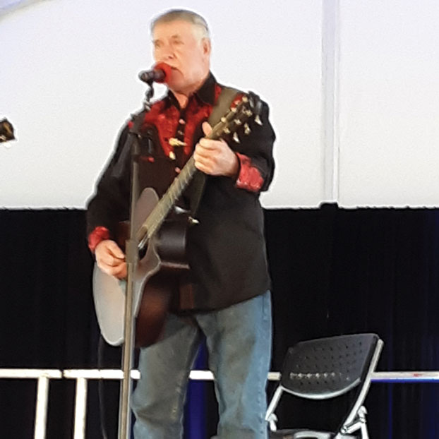 Rowan County musician Darrell Connor continues winning ways at North ...