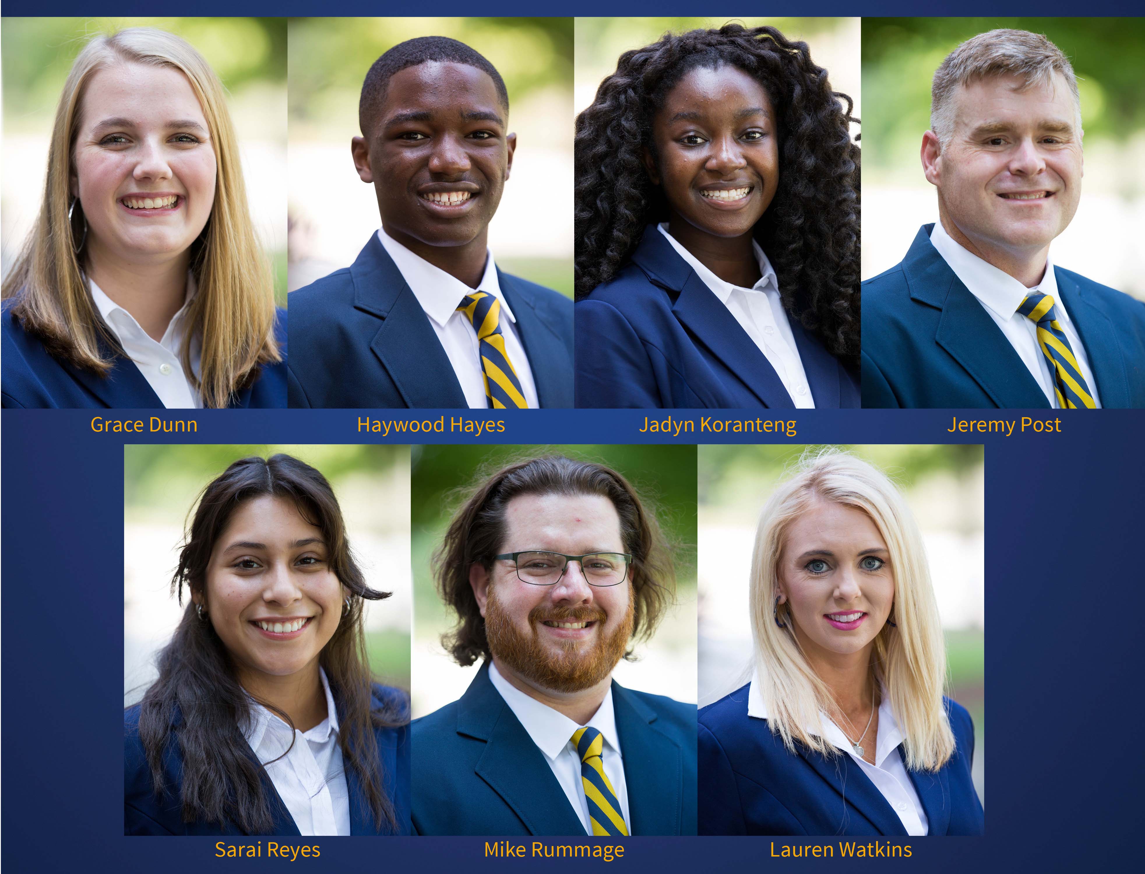 RCCC picks new student ambassadors | Salisbury Post