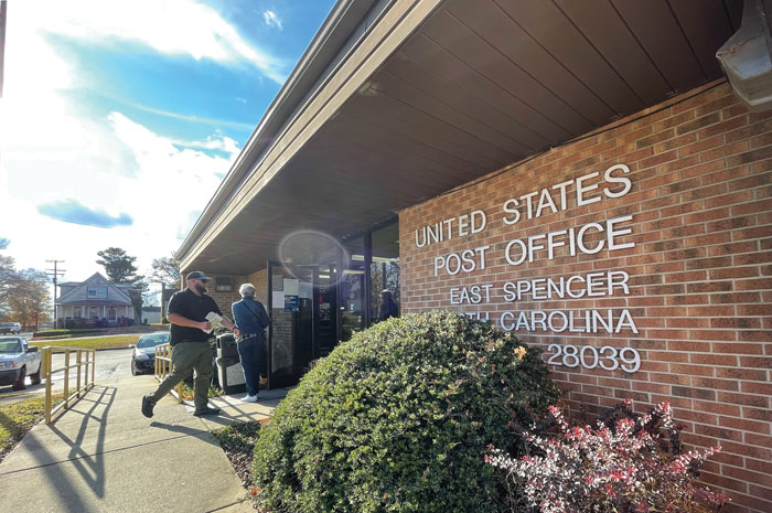 Former Salisbury councilman Kenny Hardin joins effort to fix East ...