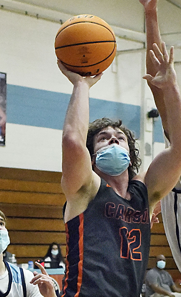 High school basketball: Carson boys should be much improved | Salisbury ...