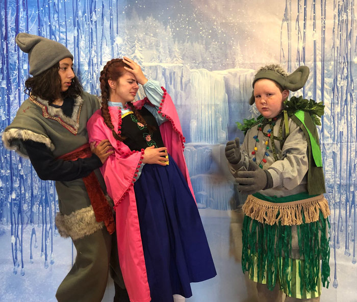 Let it go with ‘Frozen, Jr.’ at Norvell Theatre | Salisbury Post