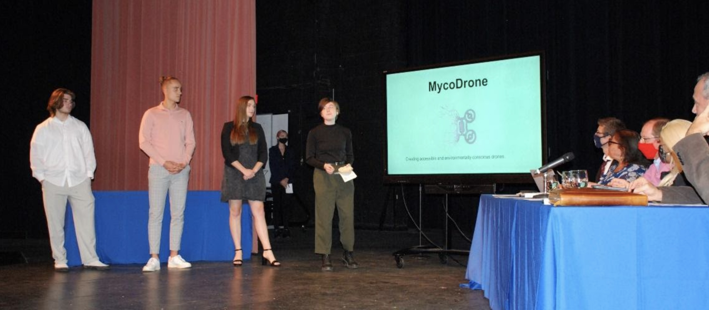 Shark Tank competition gives Catawba students experiential opportunity ...