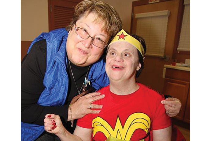 Nance discovered purpose while working in the aisles of former ...