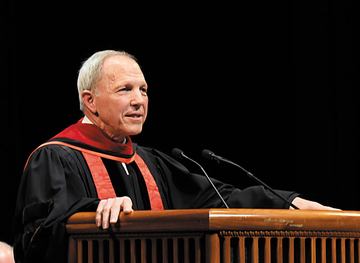 Ken Clapp retiring from Catawba College after 33 years | Salisbury Post