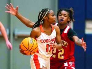 High school basketball: An easy one for Carson girls | Salisbury Post