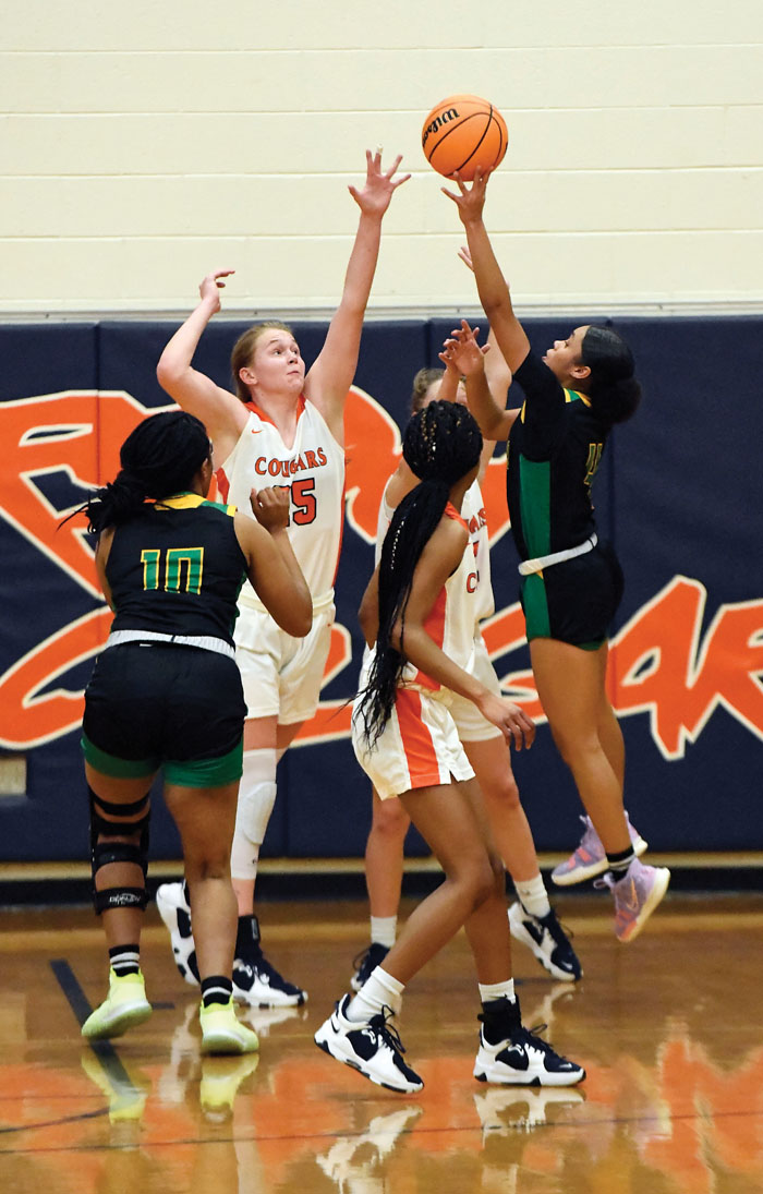 High school basketball: Carson girls win with great first half ...