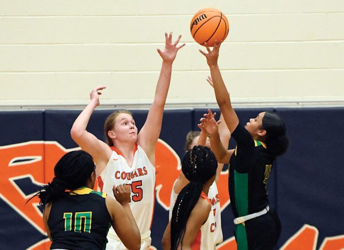 High school basketball: Carson girls win with great first half ...