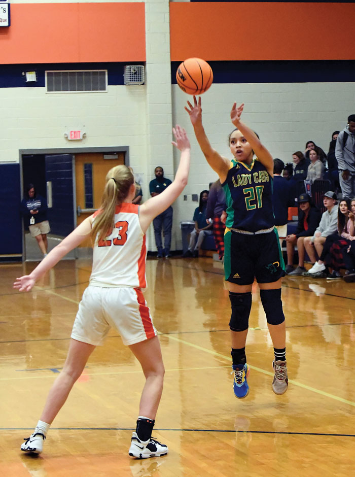 Photo gallery: Carson girls win sixth straight game - Salisbury Post ...