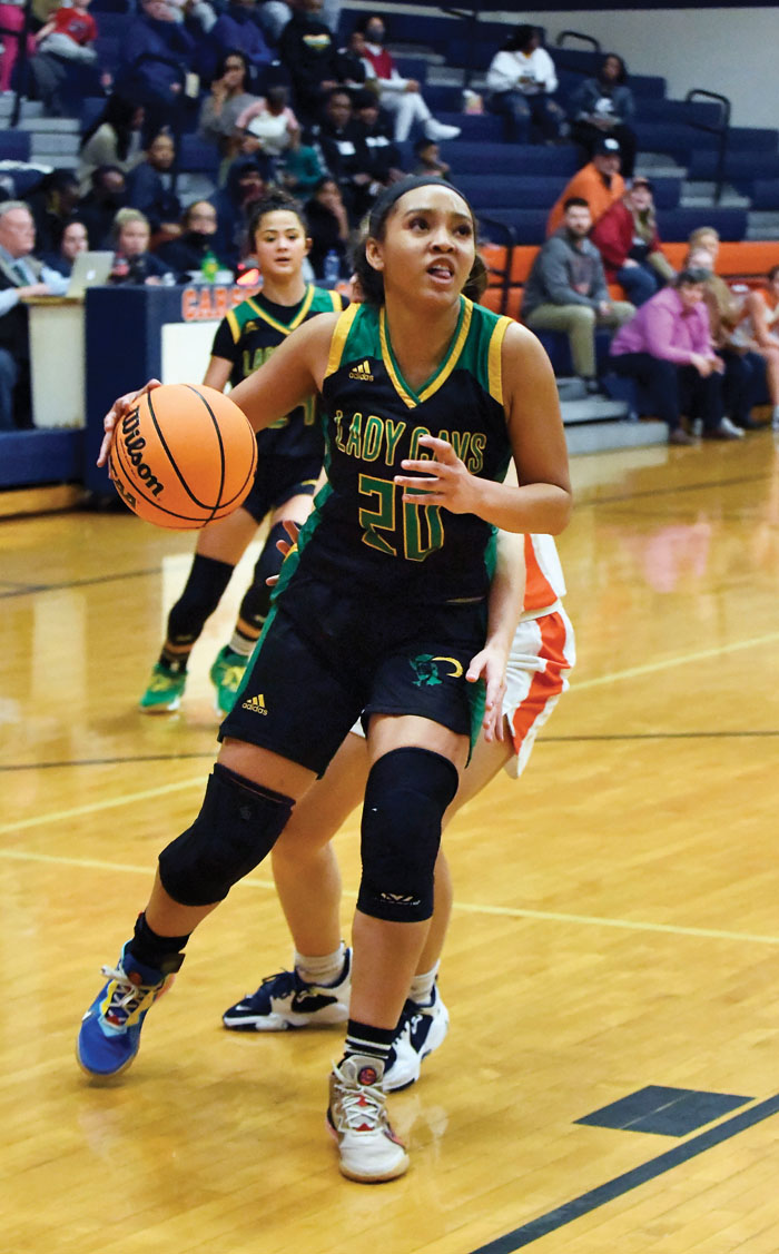 Photo gallery: Carson girls win sixth straight game - Salisbury Post ...