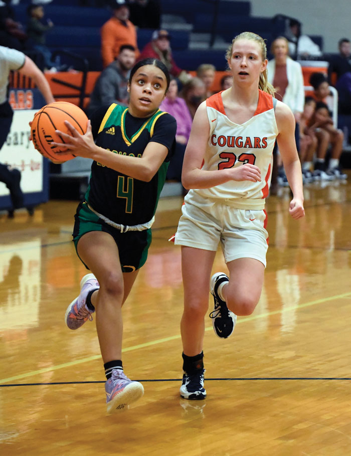 Photo gallery: Carson girls win sixth straight game - Salisbury Post ...