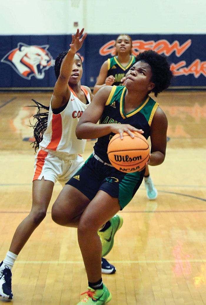 Photo gallery: Carson girls win sixth straight game - Salisbury Post ...