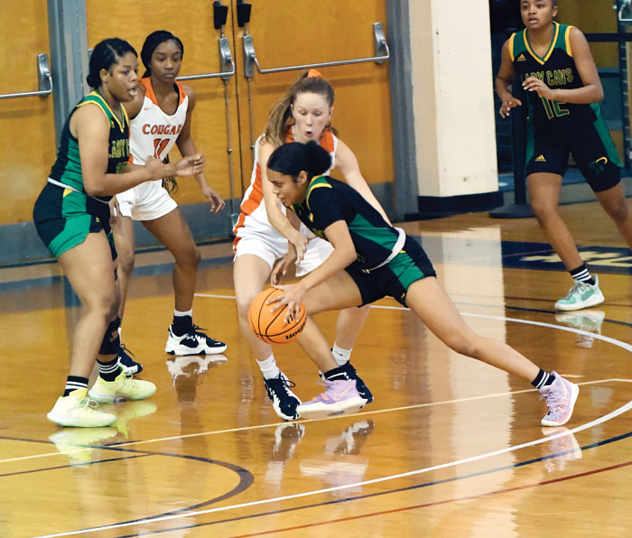 Photo gallery: Salisbury, Carson girls winners | Salisbury Post