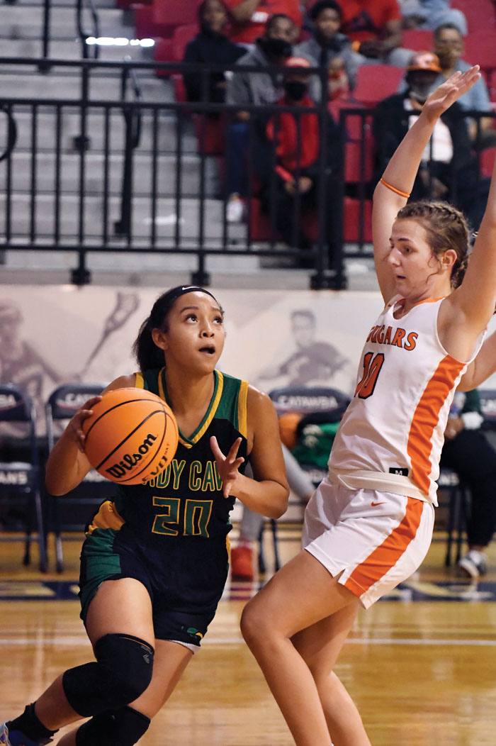 Photo gallery: Salisbury, Carson girls winners | Salisbury Post