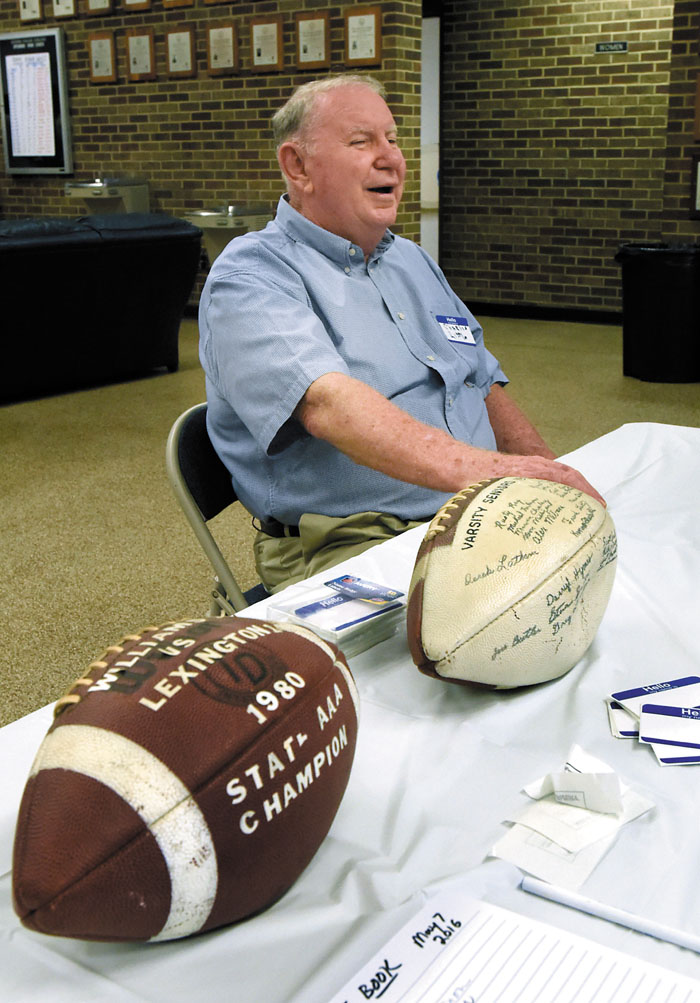 Sports obituary: Defense was strong suit for Catawba Hall of Famer ...
