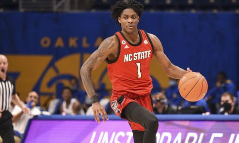 Seabron scores 39 as N.C. State tops Nebraska in 4 OT | Salisbury Post