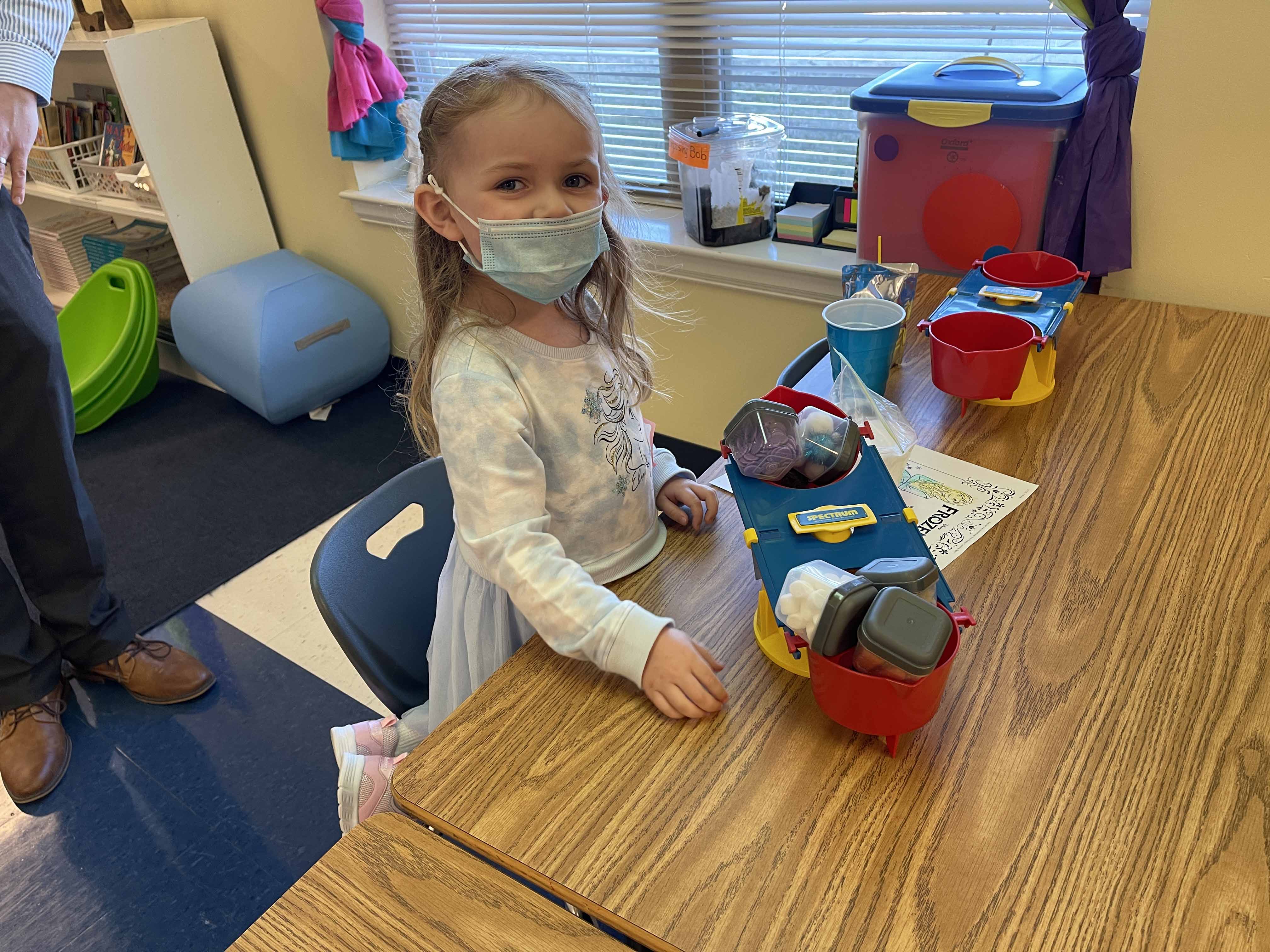 Sacred Heart brings in current, prospective students for winter-themed ...