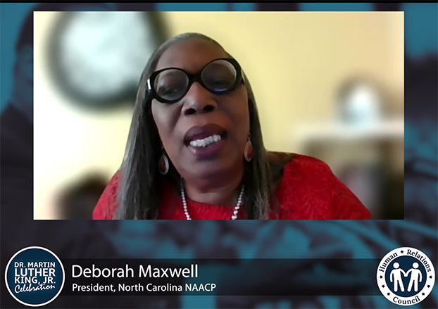 ‘Move for the vote,’ NC NAACP president says during Salisbury-Rowan ...