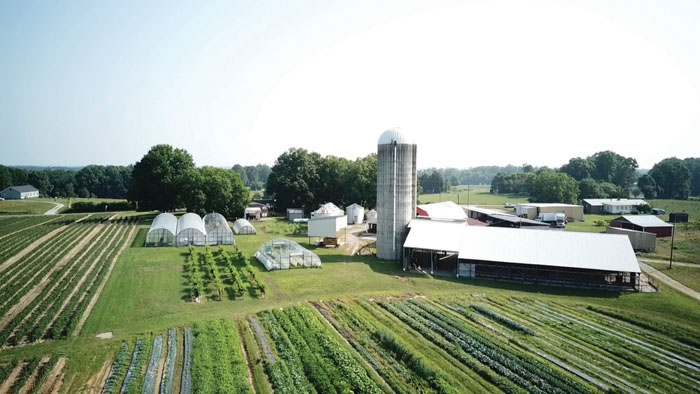 Farmers remain resilient, look toward future as county develops ...