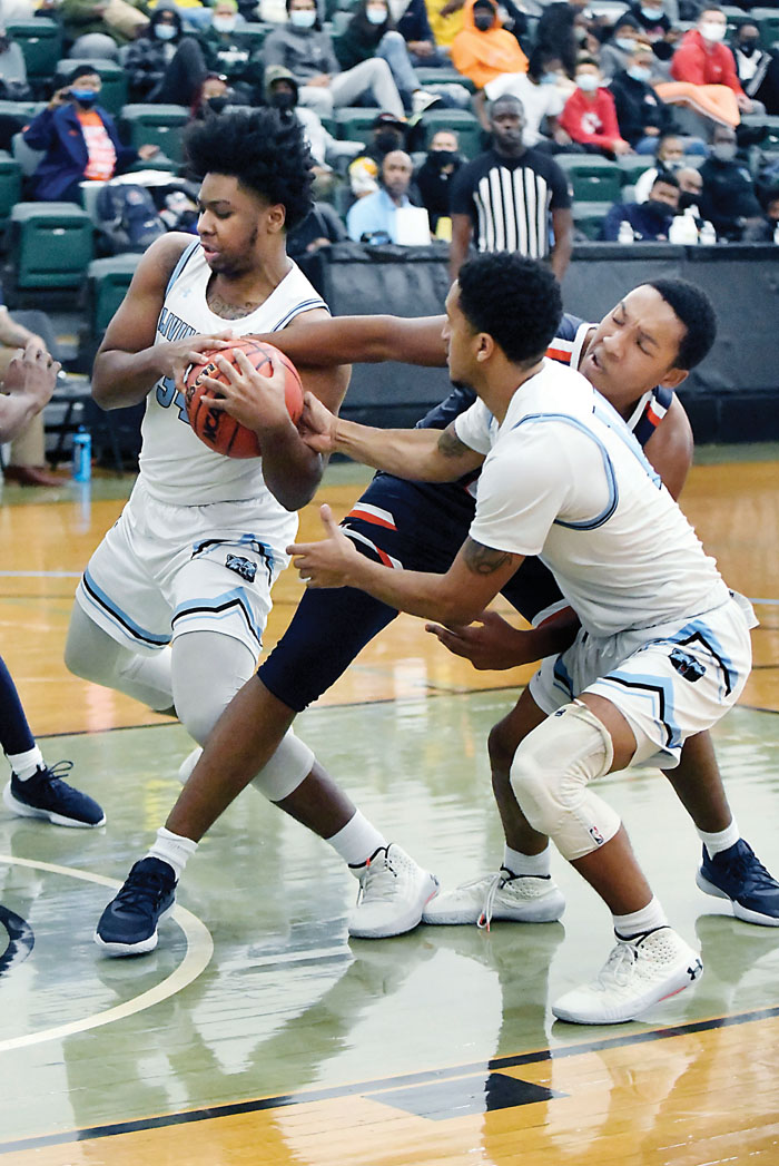 Photo gallery: Livingstone men’s basketball | Salisbury Post