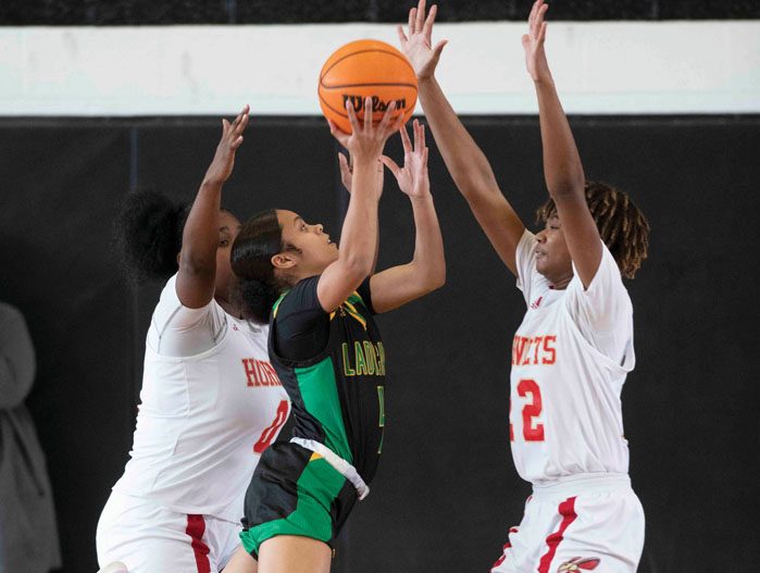 Photo gallery: Salisbury girls finish strong against North | Salisbury Post