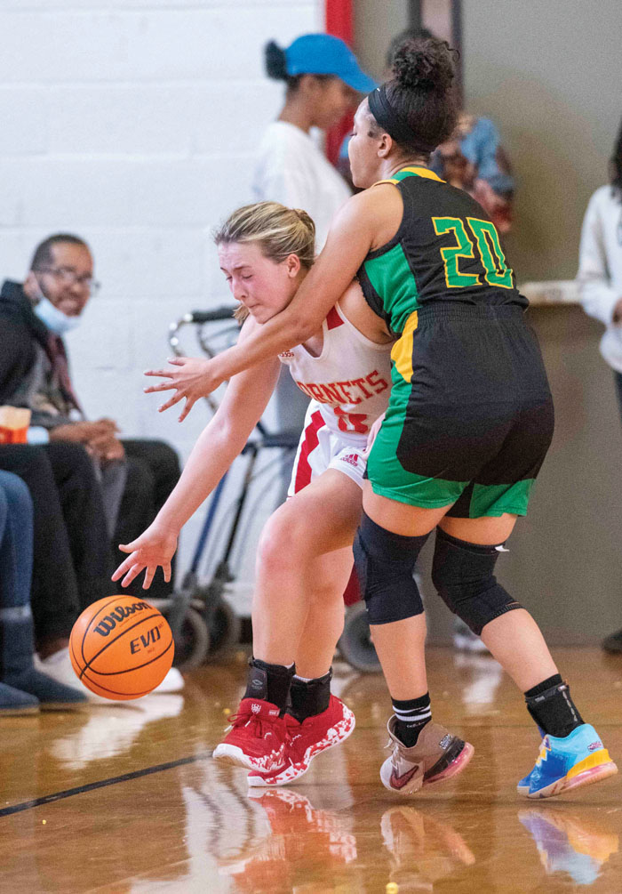 Photo gallery: Salisbury girls finish strong against North | Salisbury Post