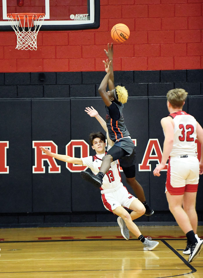 High school basketball: Two in a row for Carson boys | Salisbury Post
