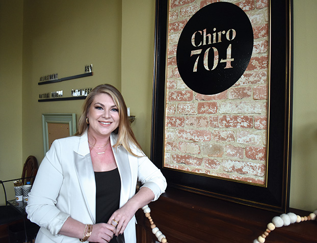 Sierra Davis opens chiropractic studio in hometown | Salisbury Post