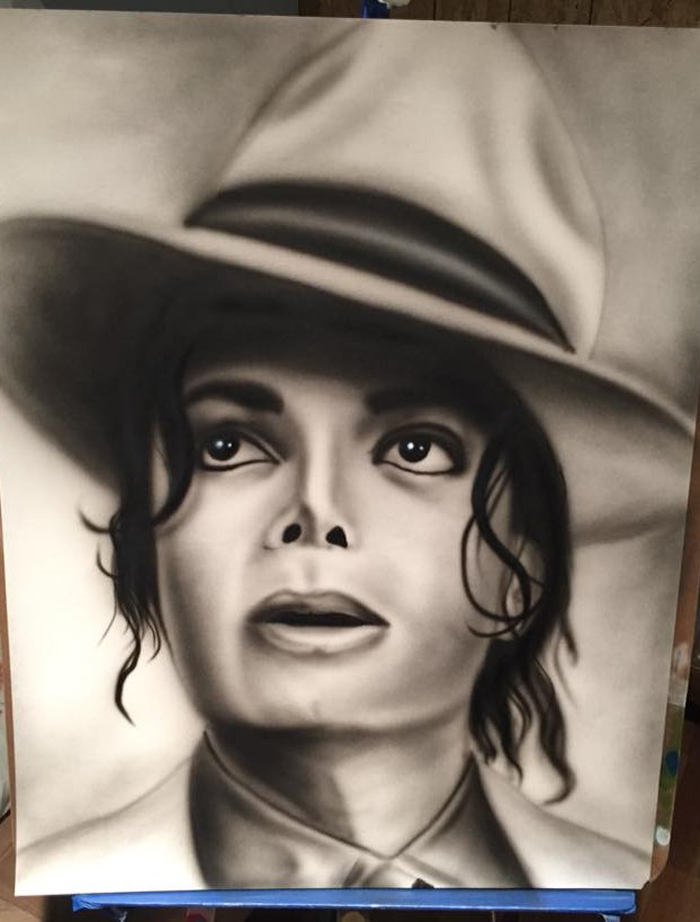 Kenneth L. Hardin: Rowan County native makes career out of love for art ...