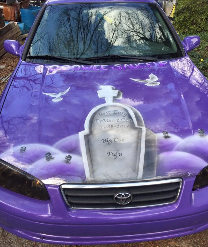 Kenneth L. Hardin: Rowan County native makes career out of love for art ...