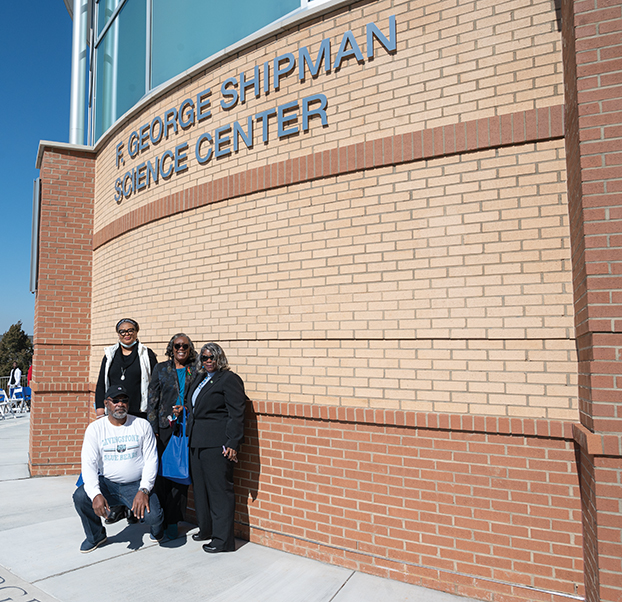 ‘Quantum leap forward’: Livingstone marks start of science-focused ...