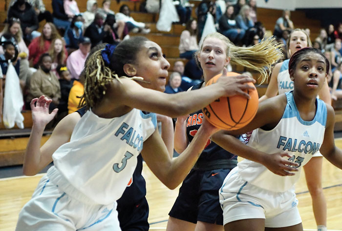 High school basketball: Carson girls clinch SPC title | Salisbury Post