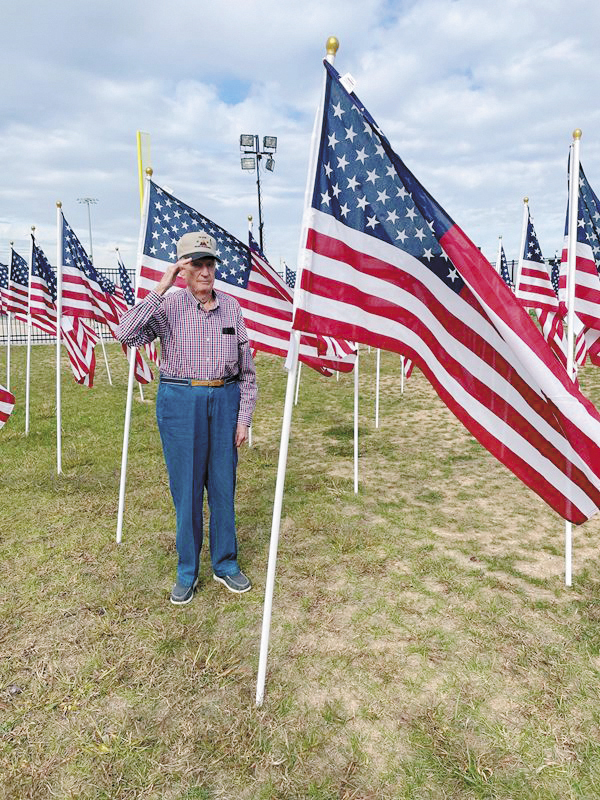 February 2022 Veteran of the Month: Jim Deal | Salisbury Post