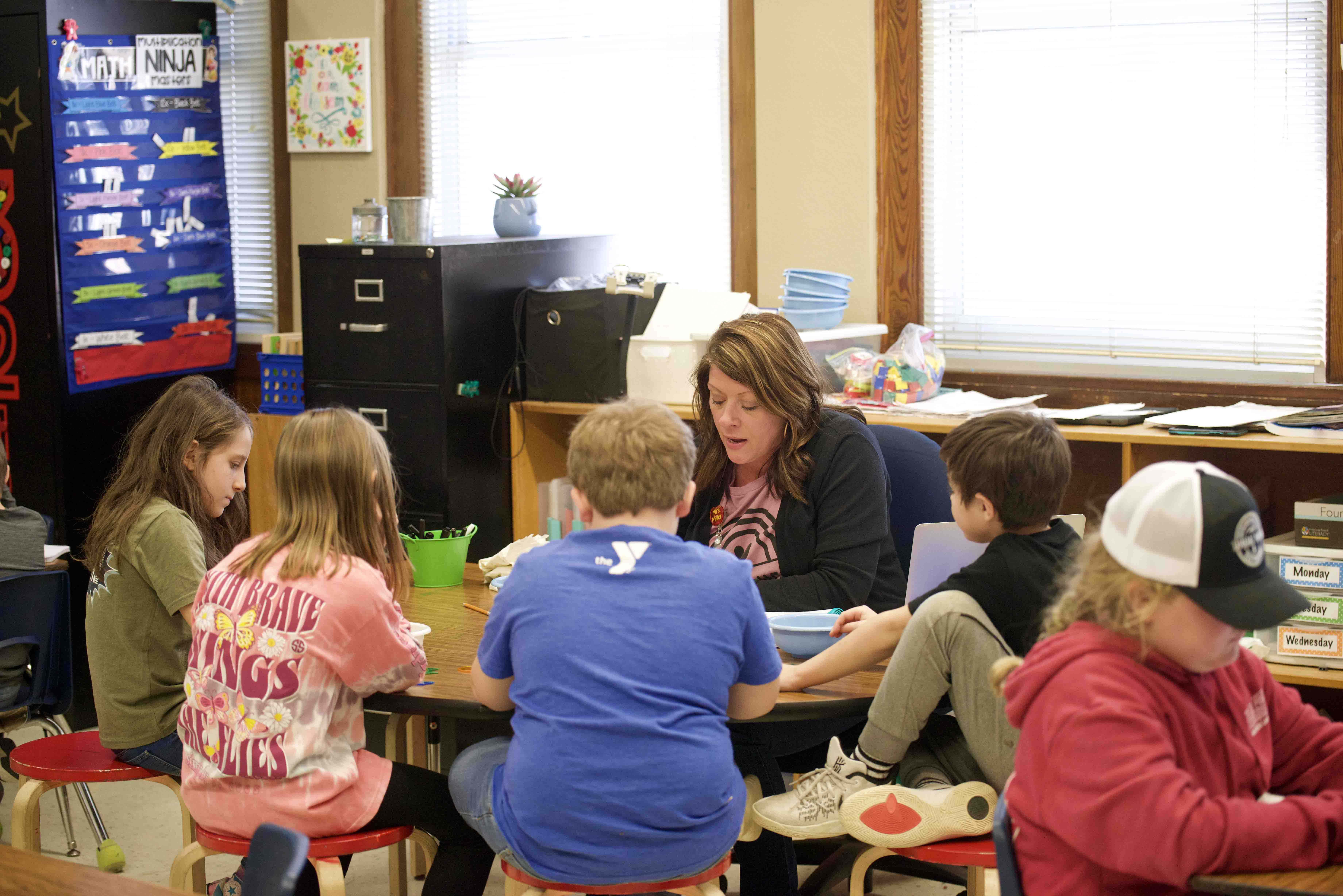 Level up: Morgan Elementary takes new approach to grades, personalizes ...